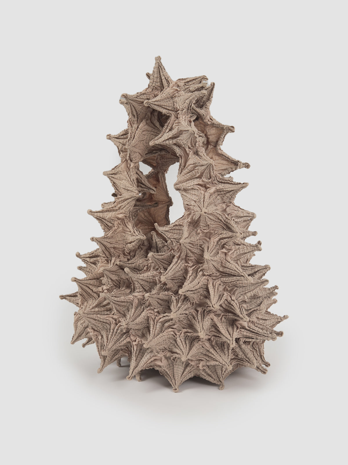 Fugu Bag In Tan Jumbo – PILLAR