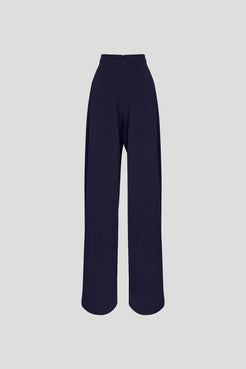Dark Blue Pounce Pants – PILLAR