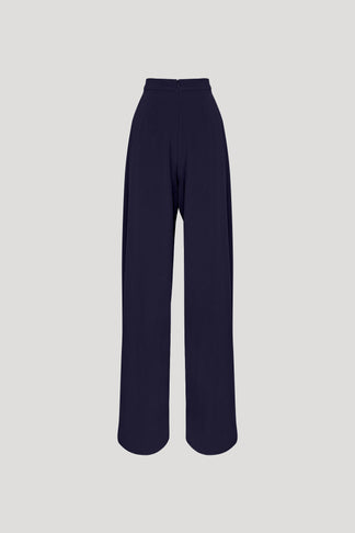 Dark Blue Pounce Pants – PILLAR