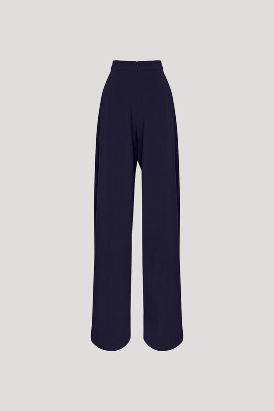 Dark Blue Pounce Pants – PILLAR