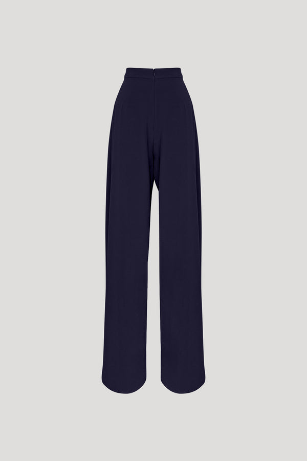Dark Blue Pounce Pants – PILLAR