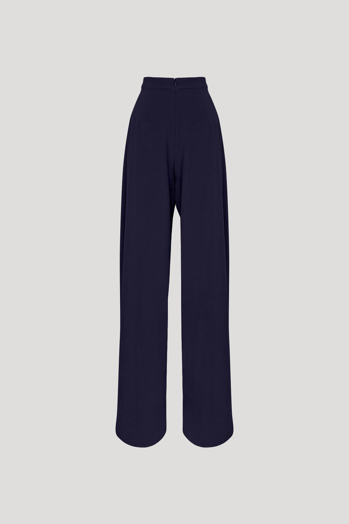 Dark Blue Pounce Pants – PILLAR