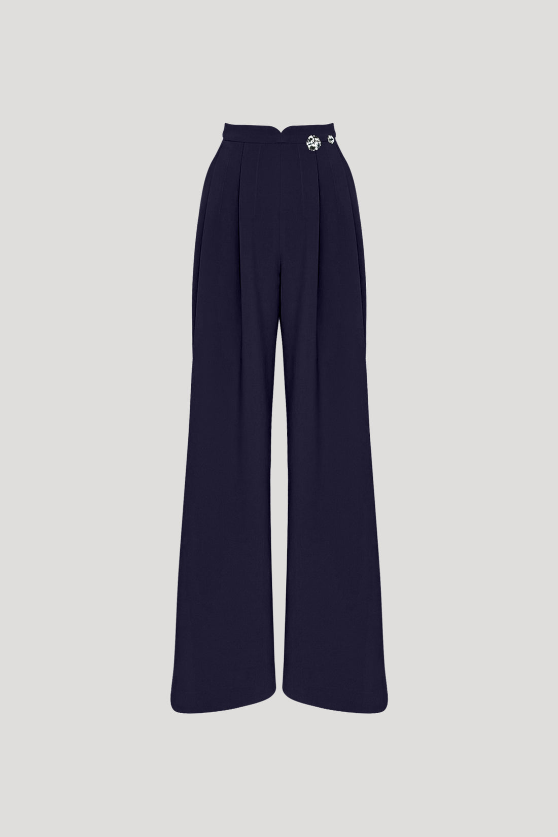 Dark Blue Pounce Pants – PILLAR