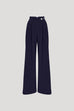 Dark Blue Pounce Pants – PILLAR