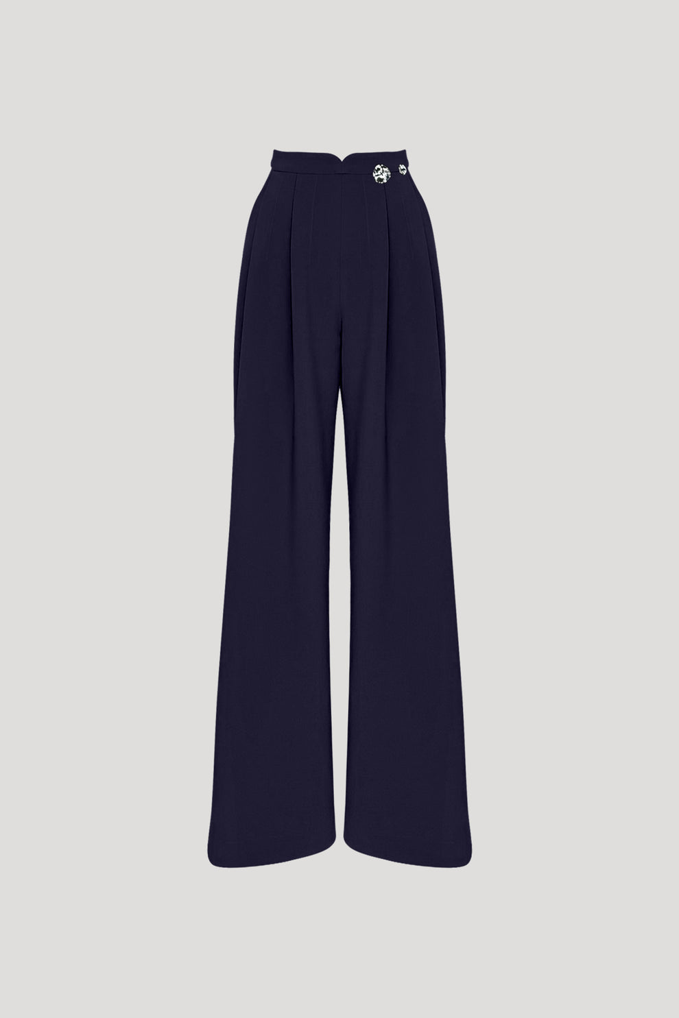 Dark Blue Pounce Pants – PILLAR