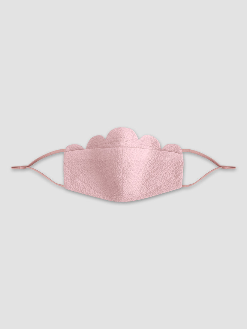 Careta 3 Ply Non Medical Mask In Baby Pink – PILLAR