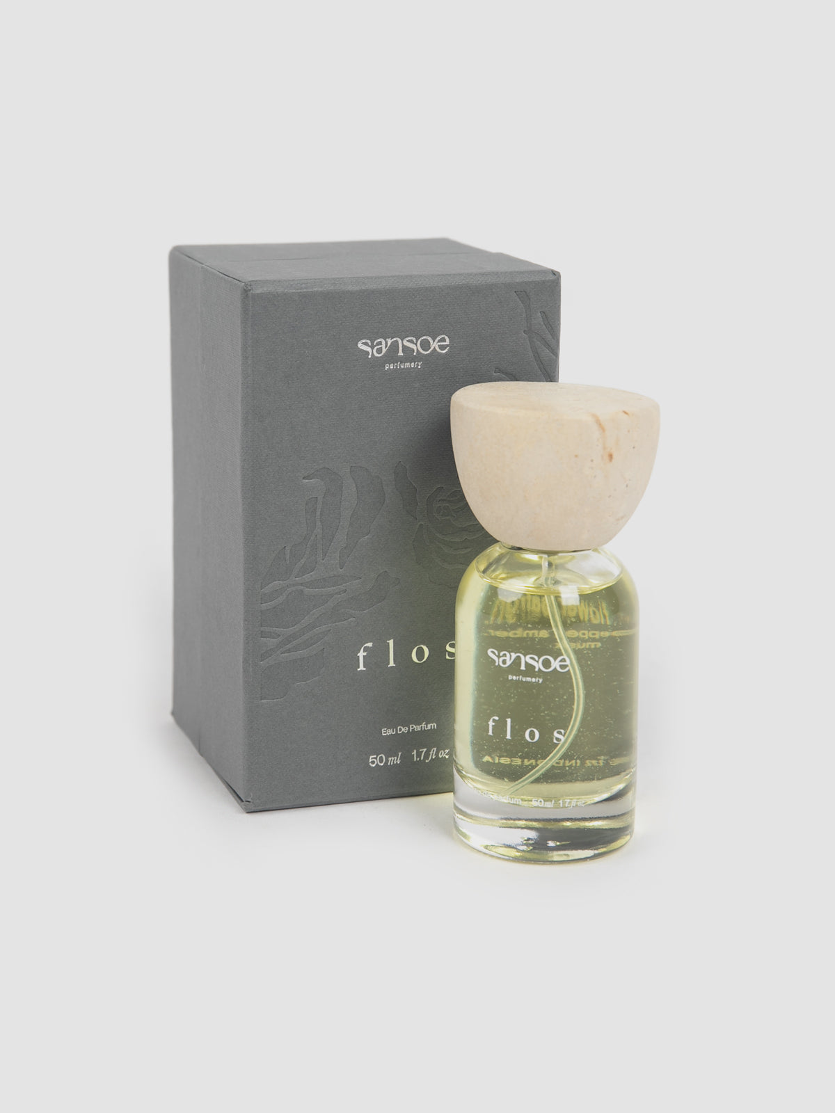 Flos 50ml eau de parfum – PILLAR